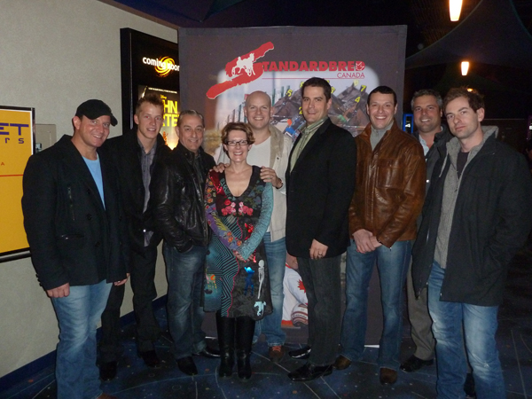 Race Day Launch Party A Success | Standardbred Canada