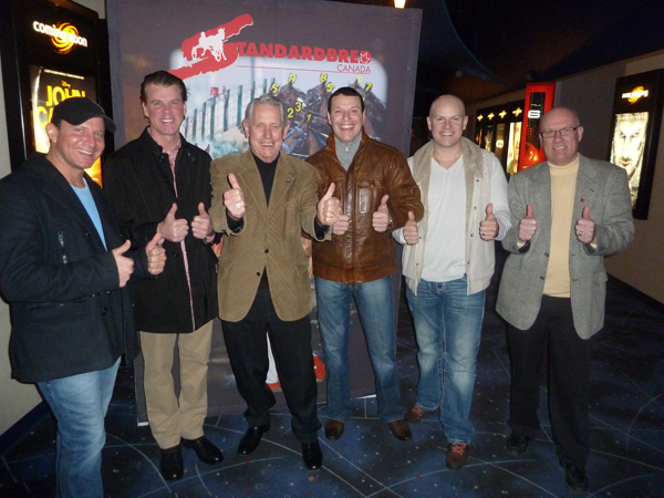 Race Day Launch Party A Success | Standardbred Canada