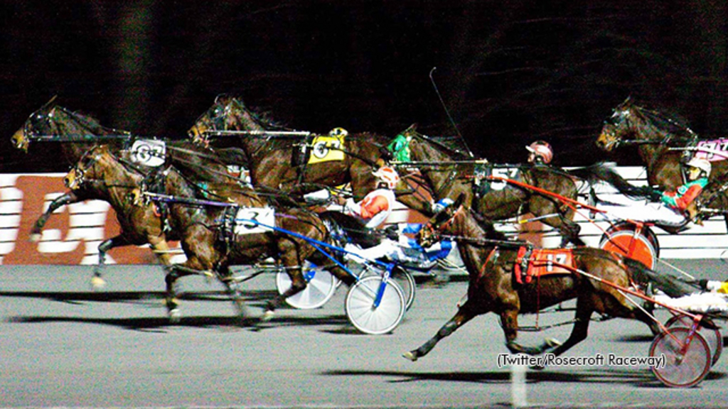 Rosecroft, Freehold Showdown Next Week | Standardbred Canada