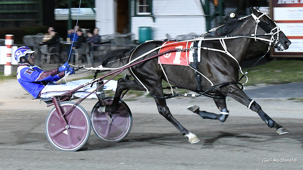 Doyle Stable Packs One-Two Punch In Preferred; Campbell Wins Six ...
