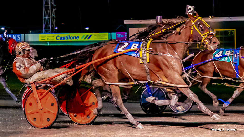 Five For Cummings; Batavia Open To Protect Blue Chip | Standardbred Canada