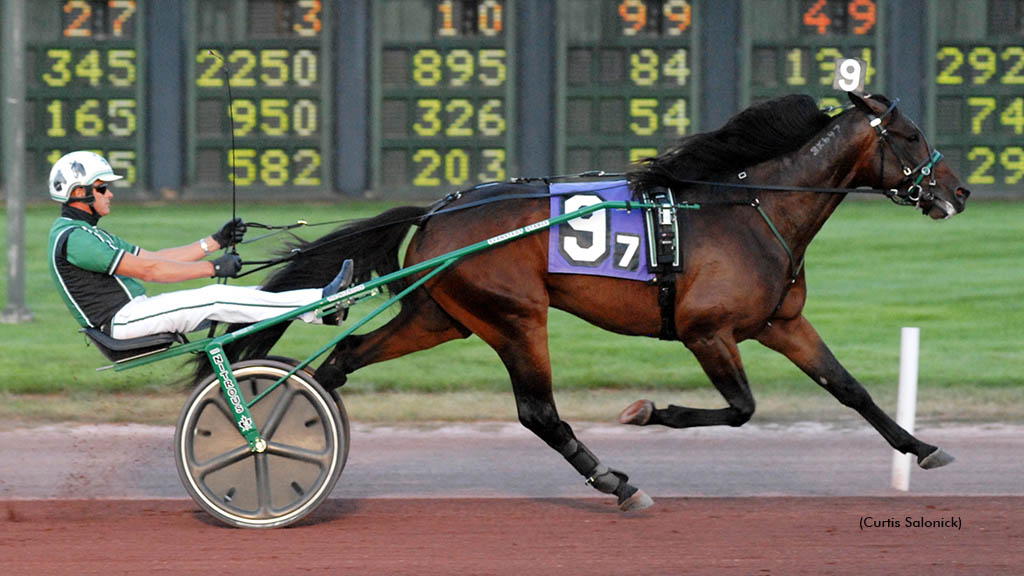 Breeding Rights Info. For Centurion ATM | Standardbred Canada