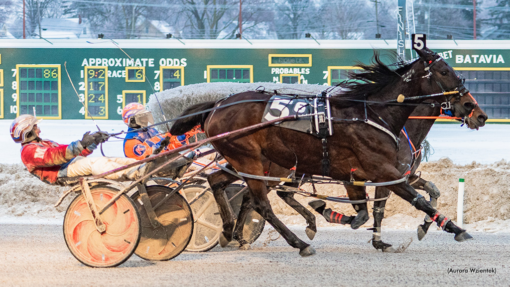 Competition Strong In Batavia Opens | Standardbred Canada