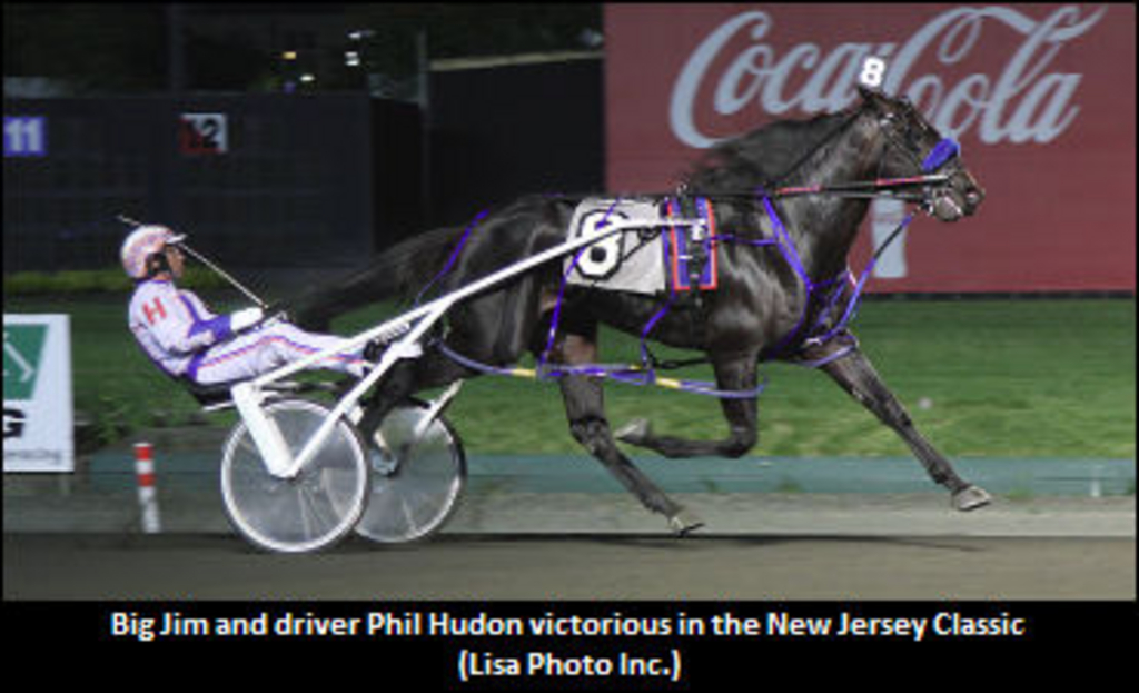 Big Jim Headlines Somebeachsomewhere Stakes | Standardbred Canada