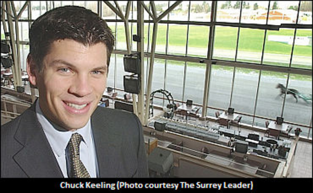 Keeling Returns To Great Canadian | Standardbred Canada