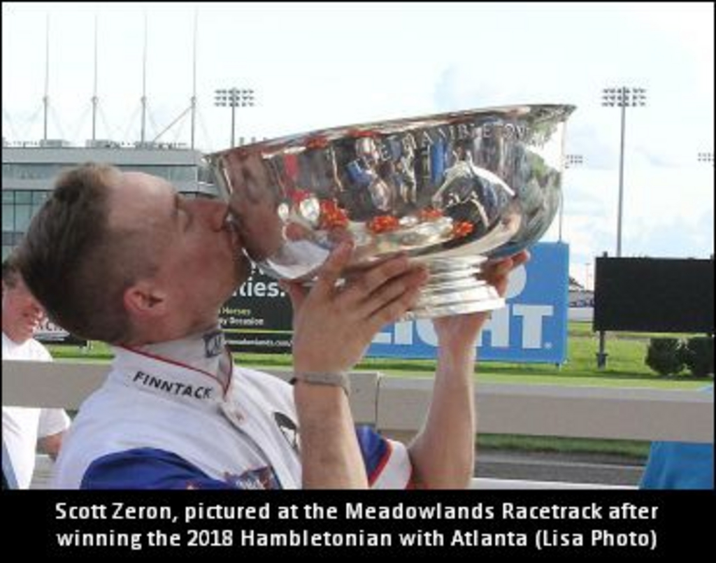 Zeron Reflects On Hambo Win | Standardbred Canada