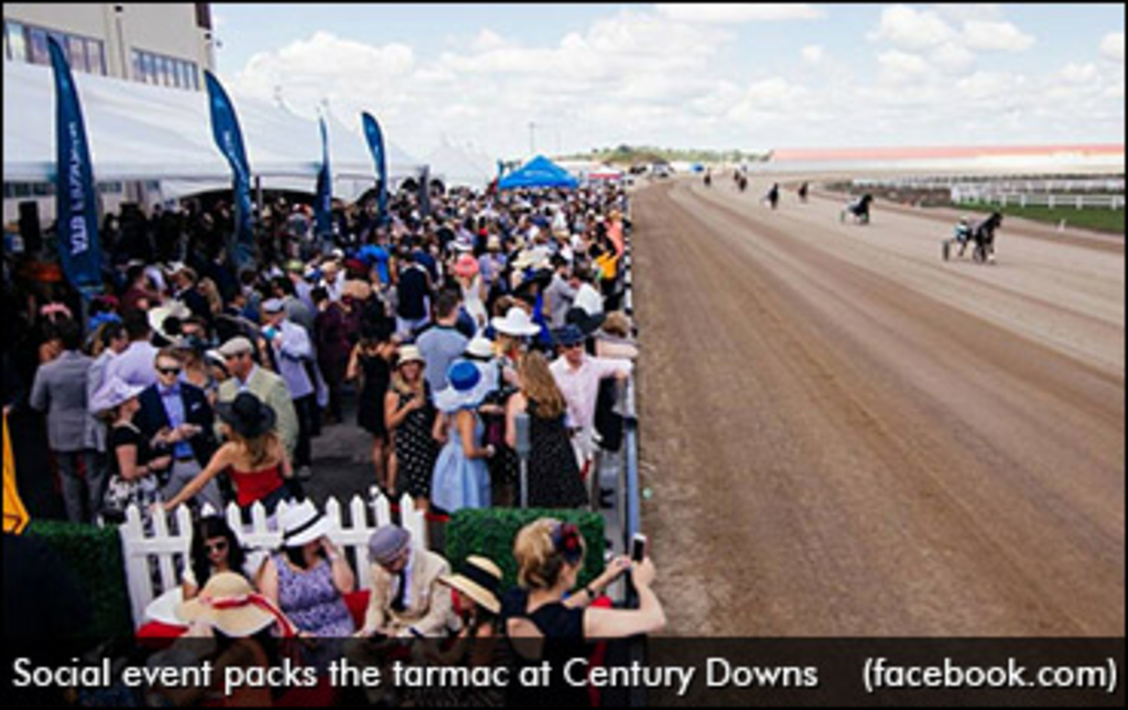 Century Concludes First Season | Standardbred Canada