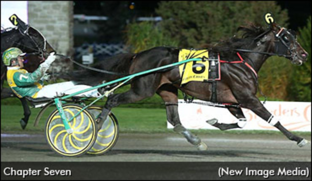 Dan Patch Award Winners Honoured | Standardbred Canada