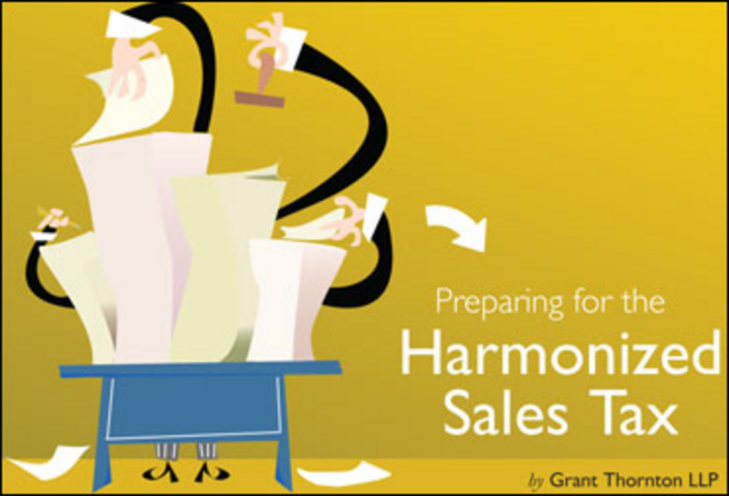 HST Is Here; Some Info You Should Know | Standardbred Canada