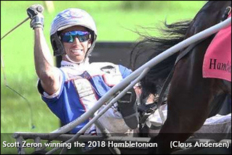 Scott Zeron | Standardbred Canada