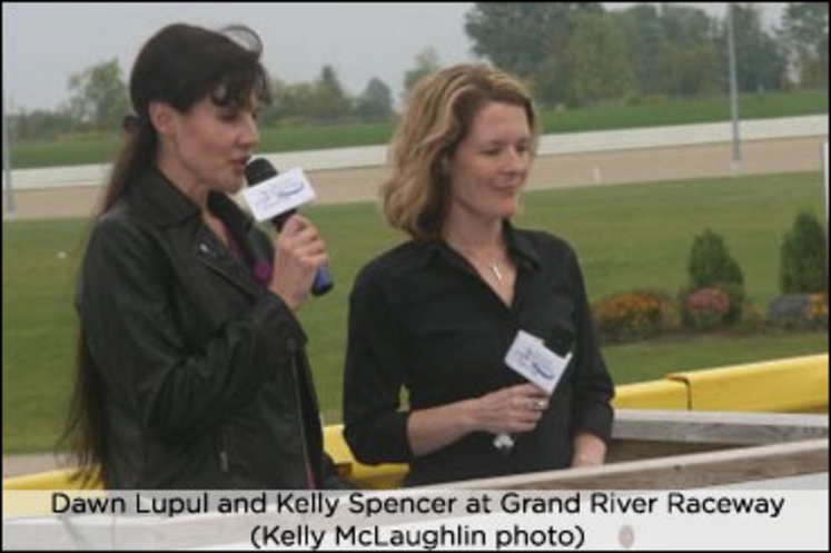 Dawn Lupul | Standardbred Canada